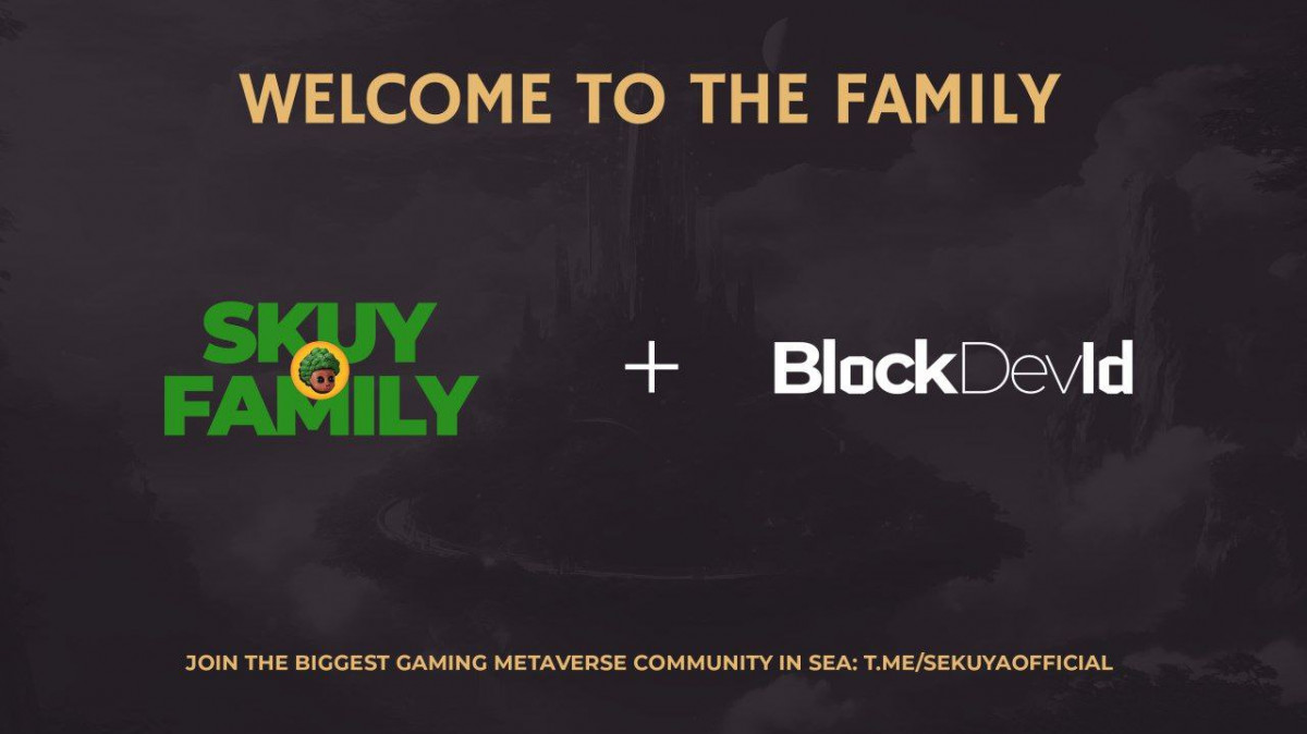 BlockDevId Enter The Sekuya Multiverse | Sekuya