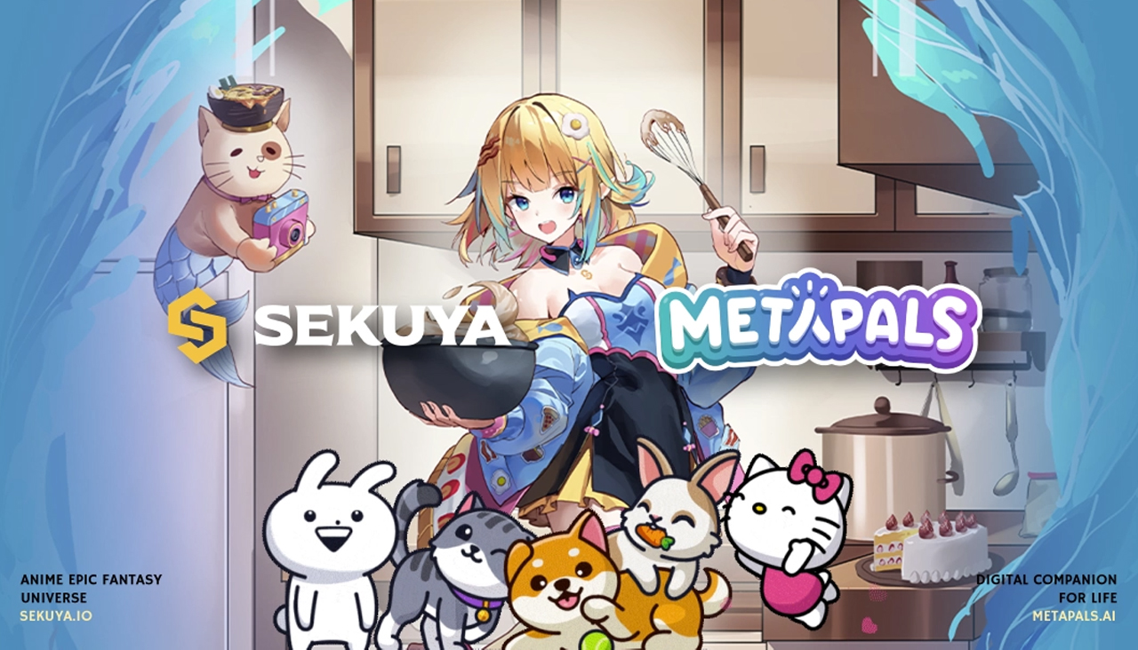 Sekuya x MetaPals Partnership | Sekuya