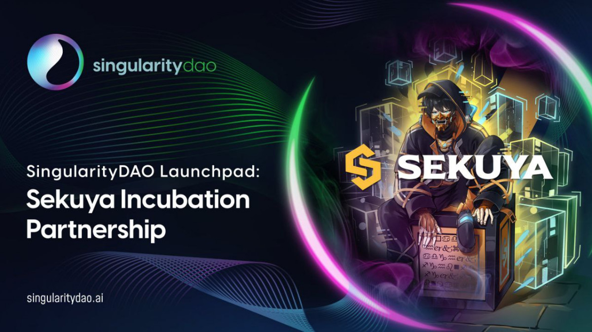 Sekuya and SingularityDAO Partnership | Sekuya