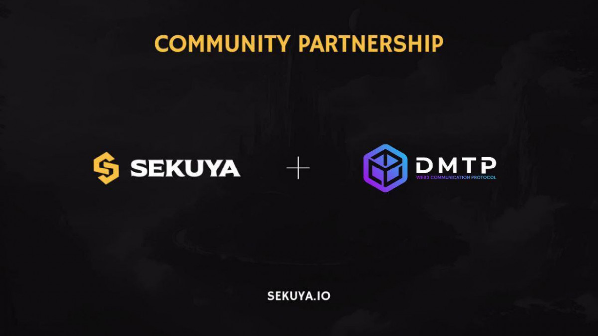 DMTP Enters Sekuya Multiverse | Sekuya