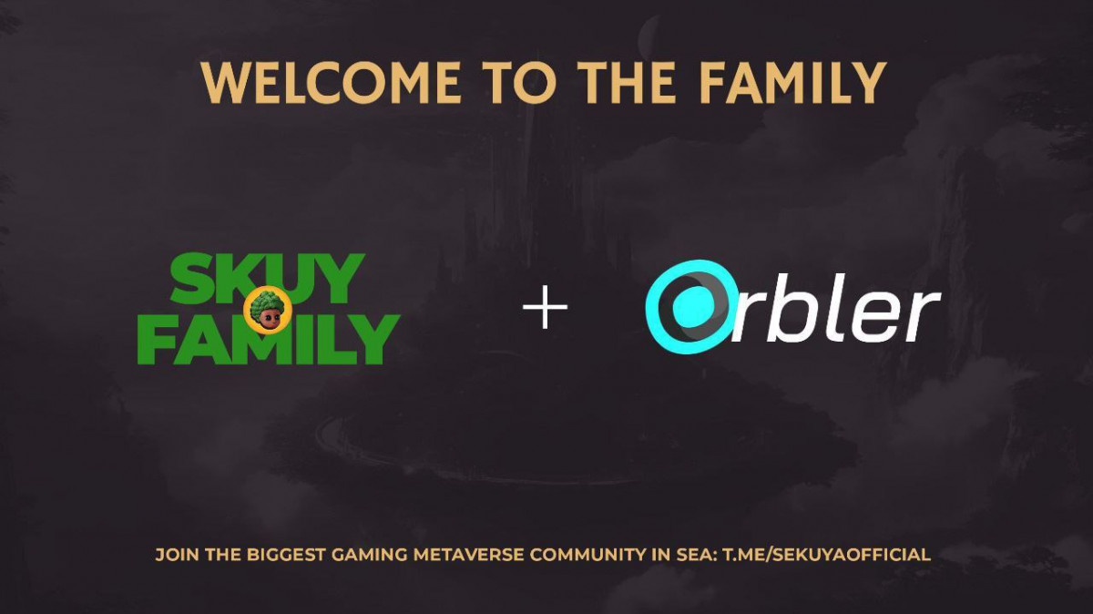 Orbler enter the Sekuya Multiverse | Sekuya