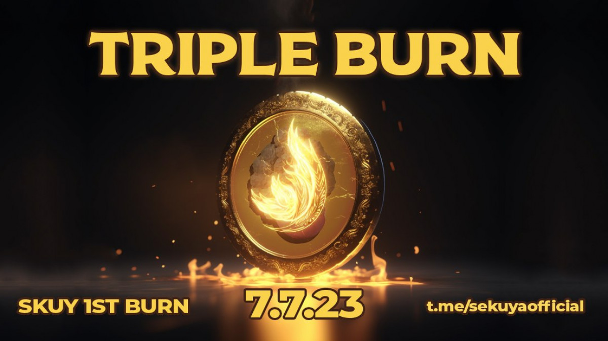 Sekuya Marks a Milestone with First Triple Burn Event, Burning Over 456 ...
