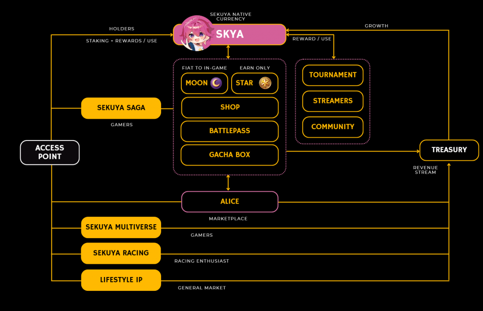 SKYA Token New Use Cases | Sekuya