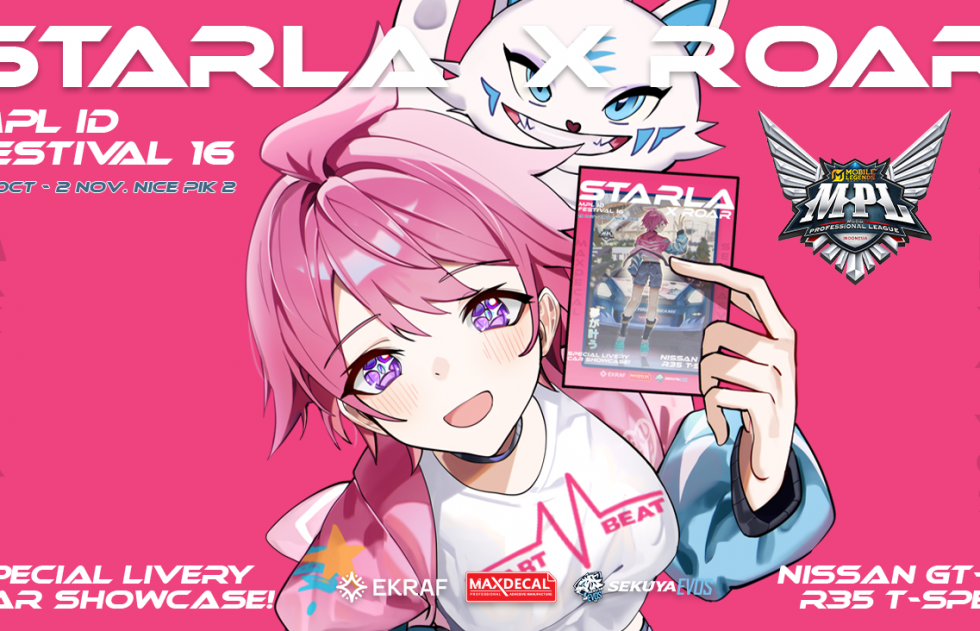 Unleashing the Starla x Roar Nissan GT-R R35 T-Spec | Sekuya