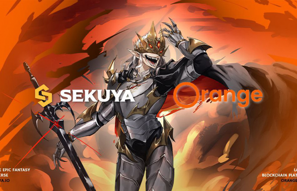 Sekuya x Orange Web3 Partnership | Sekuya