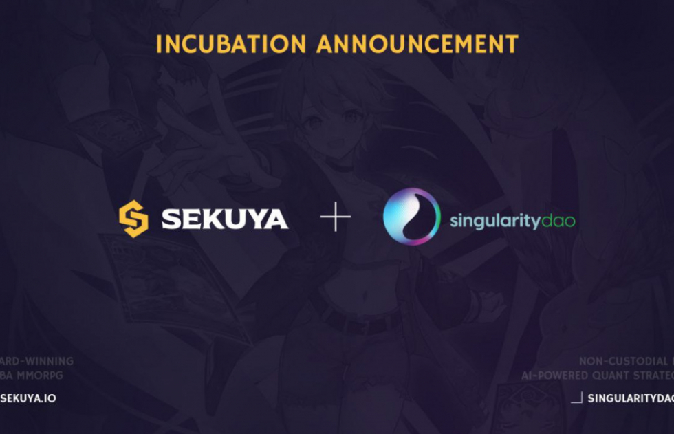 Sekuya in SingularityDAO Incubation | Sekuya