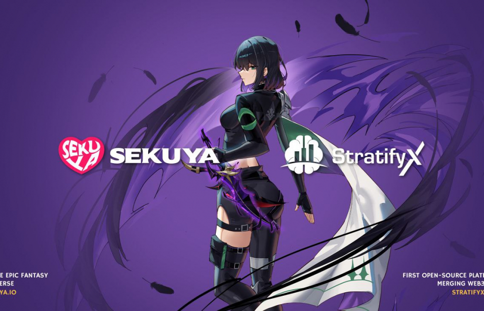 Sekuya x StratifyX — New Family Unlocked | Sekuya