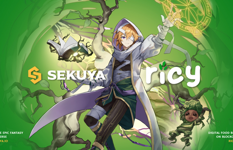 Sekuya x ricy Partnership | Sekuya