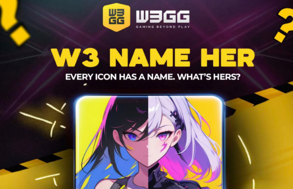 Name the New Icon of W3GG | Sekuya