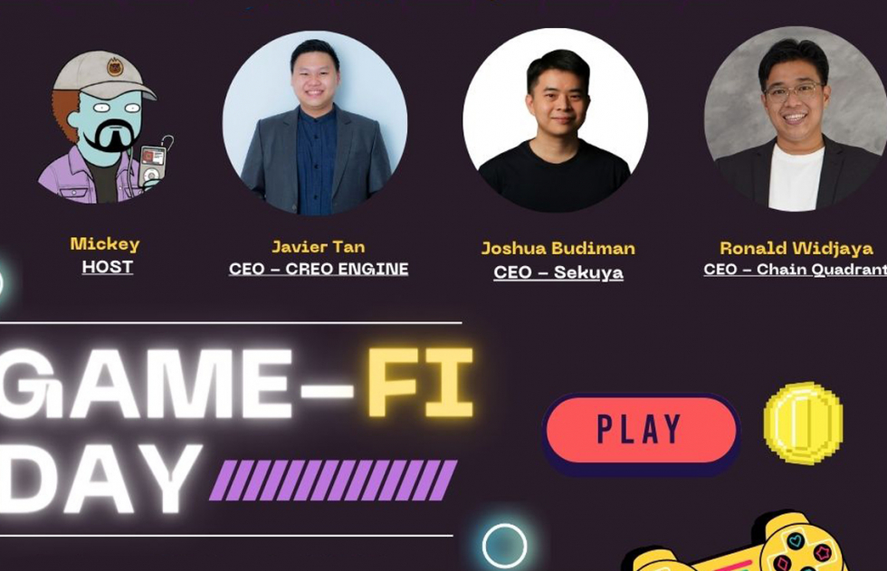 Sekuya with Arbitrum Indonesia X Space | Sekuya