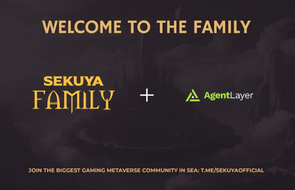 AgentLayer Enters Sekuya Multiverse | Sekuya
