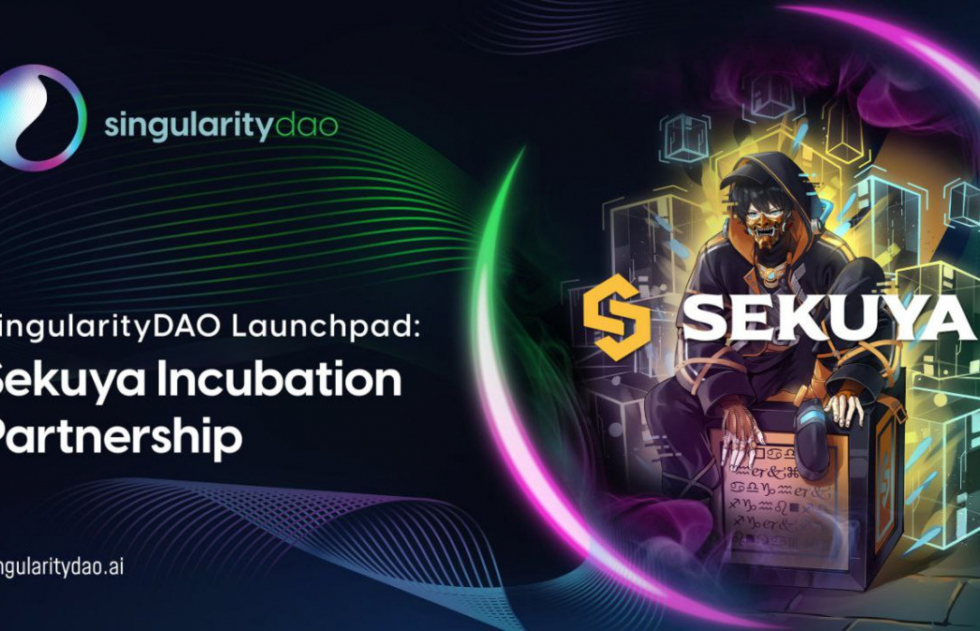 Sekuya and SingularityDAO Partnership | Sekuya