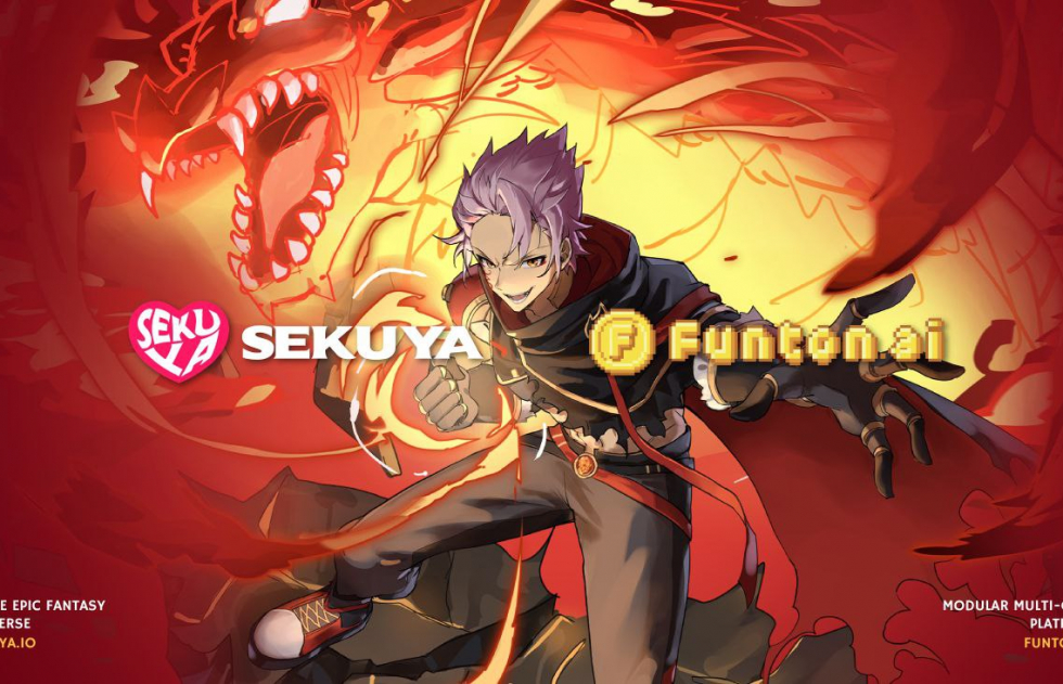 Sekuya x Funton AI — New Family Unlocked | Sekuya