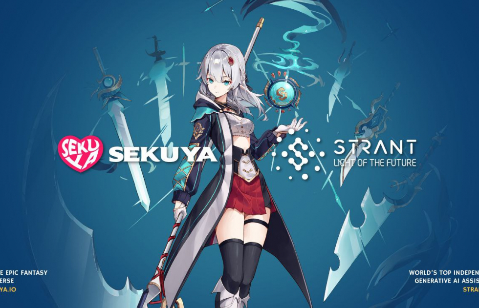 Sekuya x Strant AI — New Family Unlocked | Sekuya