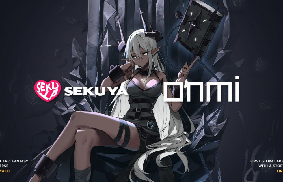 Sekuya x Onmi — New Family Unlocked | Sekuya