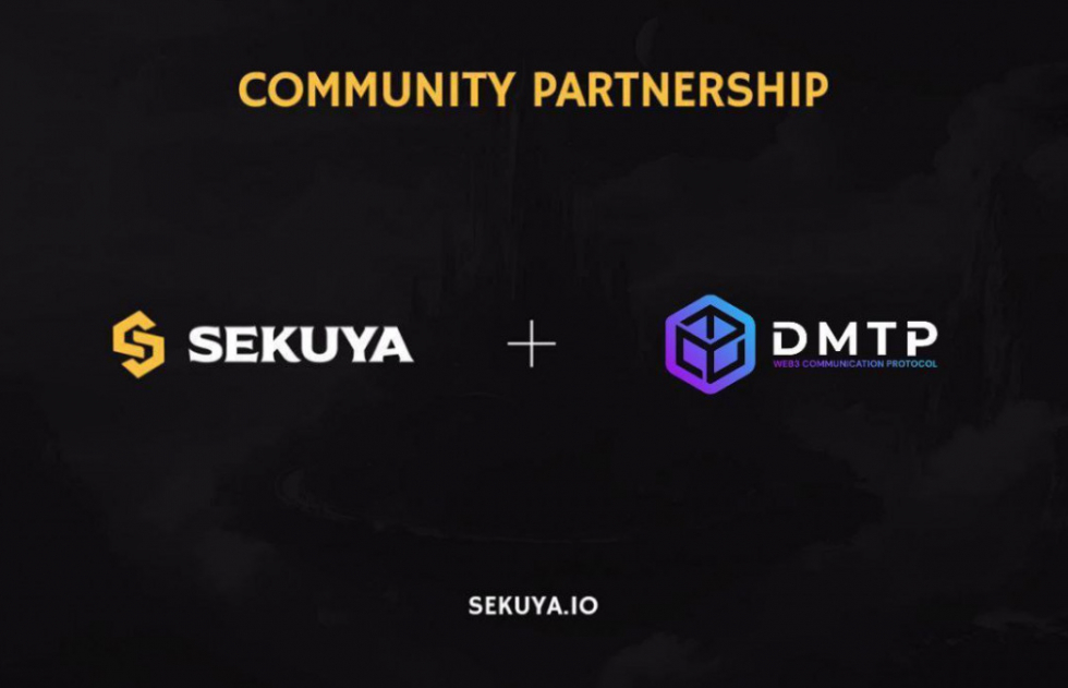 DMTP Enters Sekuya Multiverse | Sekuya