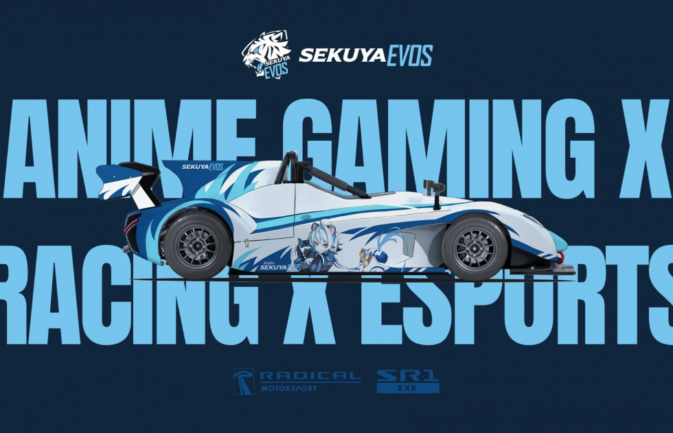Grand Launching SekuyaEvos Racing Team | Sekuya