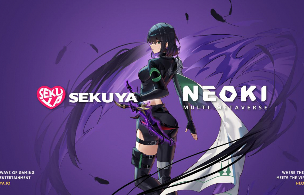 Sekuya x Neoki — New Family Unlocked | Sekuya