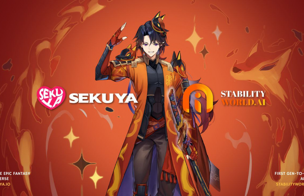 Sekuya x Stability World AI — New Family Unlocked | Sekuya