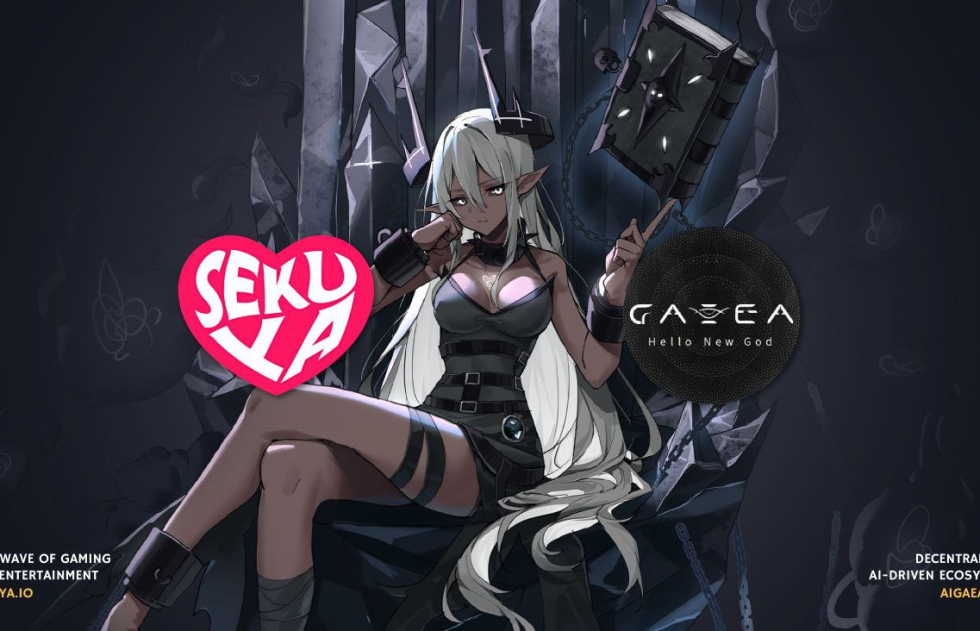 Sekuya x GAEA — New Family Unlocked | Sekuya