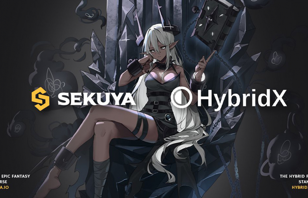 Sekuya x HybridX Collaboration | Sekuya
