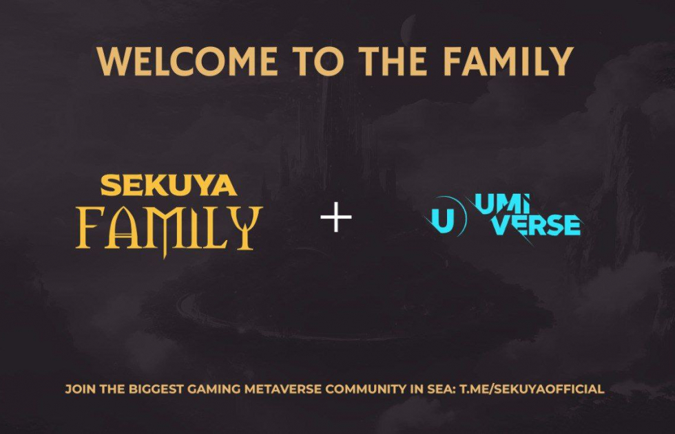 Umiverse Enters Sekuya Multiverse | Sekuya