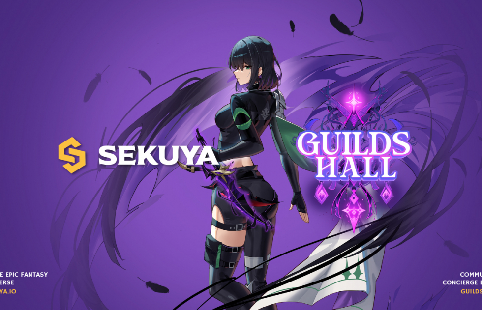 Welcome Guild Hall to Sekuya Family | Sekuya