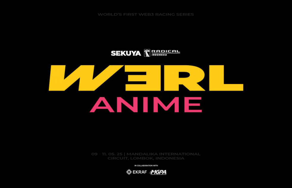 W3RL: ANIME The First Web3 Racing Series | Sekuya