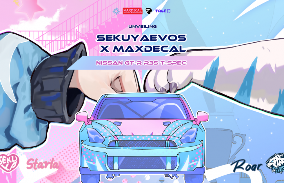 Sekuya x EVOS Gears Up at IMX 2025 | Sekuya