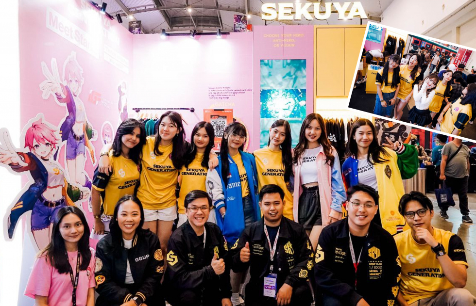 Rising Star Talents of Sekuya Generation | Sekuya