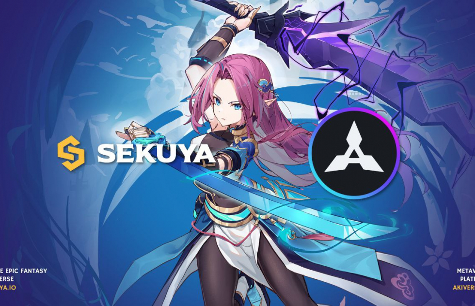 Sekuya x Akiverse — New Family Unlocked | Sekuya