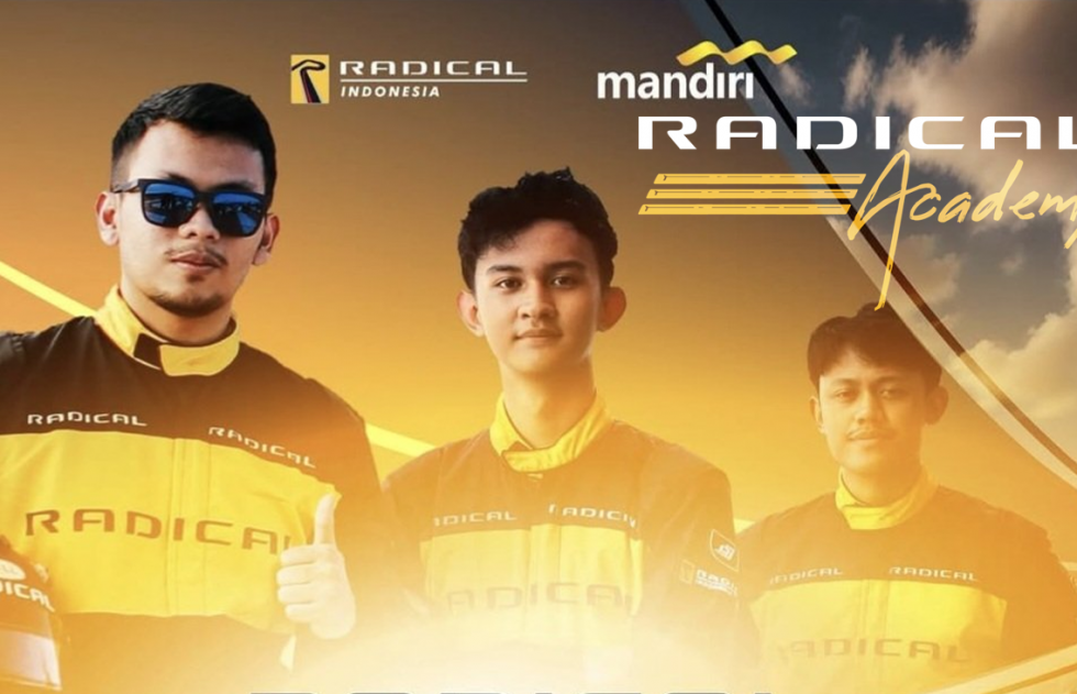 Radical Academy Gran Turismo IRL in Southeast Asia | Sekuya