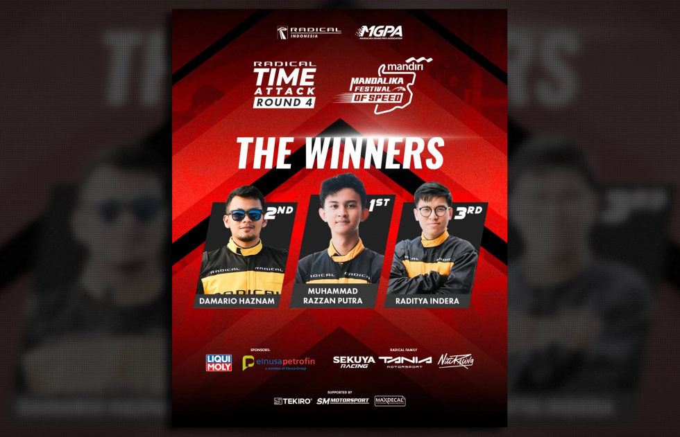 Selamat Kepada Razzan Juara 1 MFOS | Sekuya