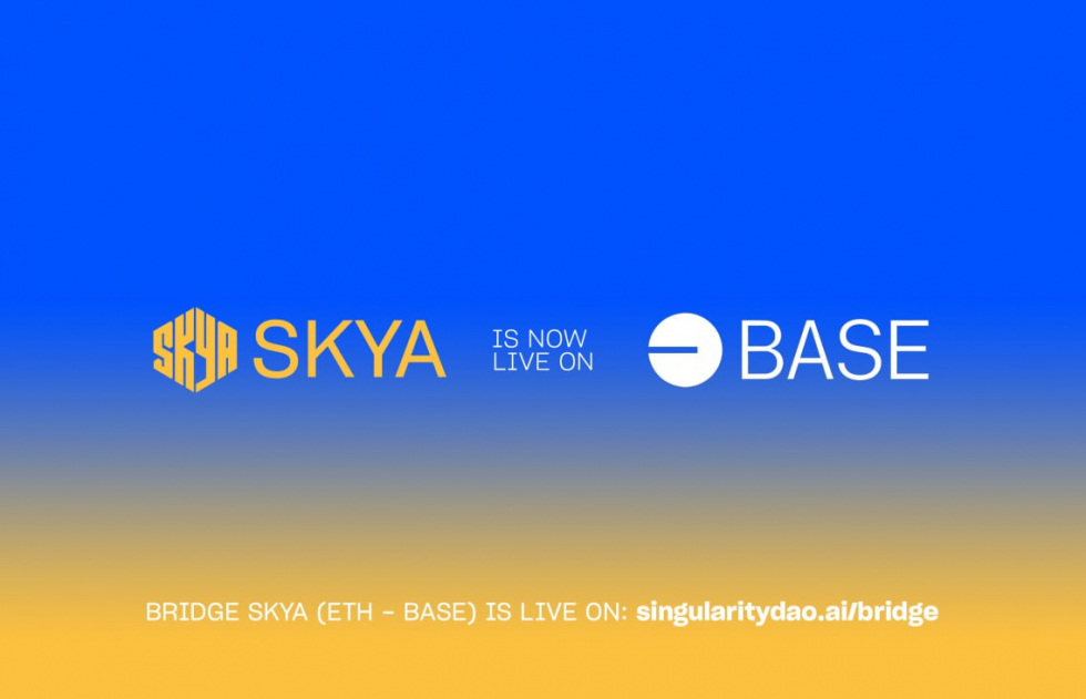 $SKYA Sekarang Tersedia di BASE | Sekuya