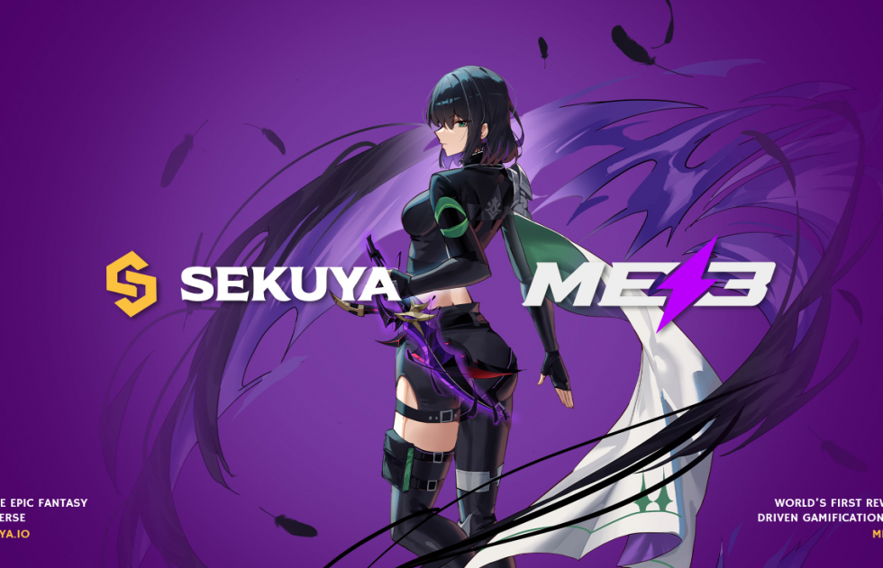 Sekuya x Me3 — New Family Unlocked | Sekuya