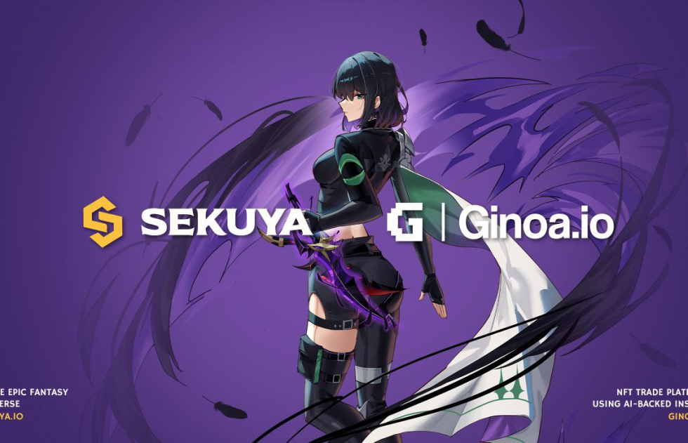 Sekuya x Ginoa — New Family Unlocked | Sekuya