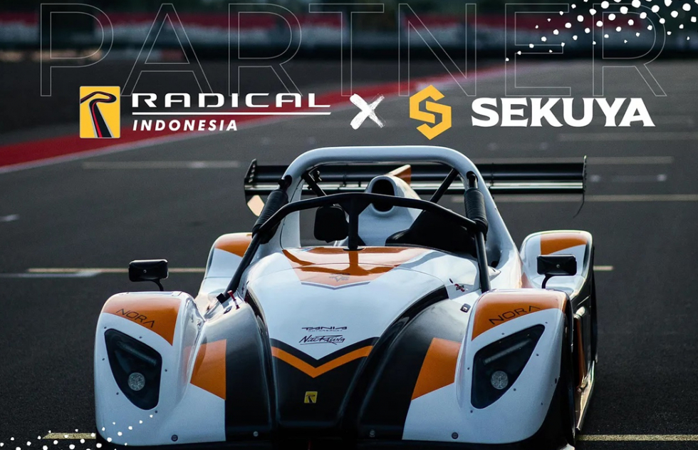 Sekuya and Radical Motorsport Indonesia Forge Strategic Partnership | Sekuya
