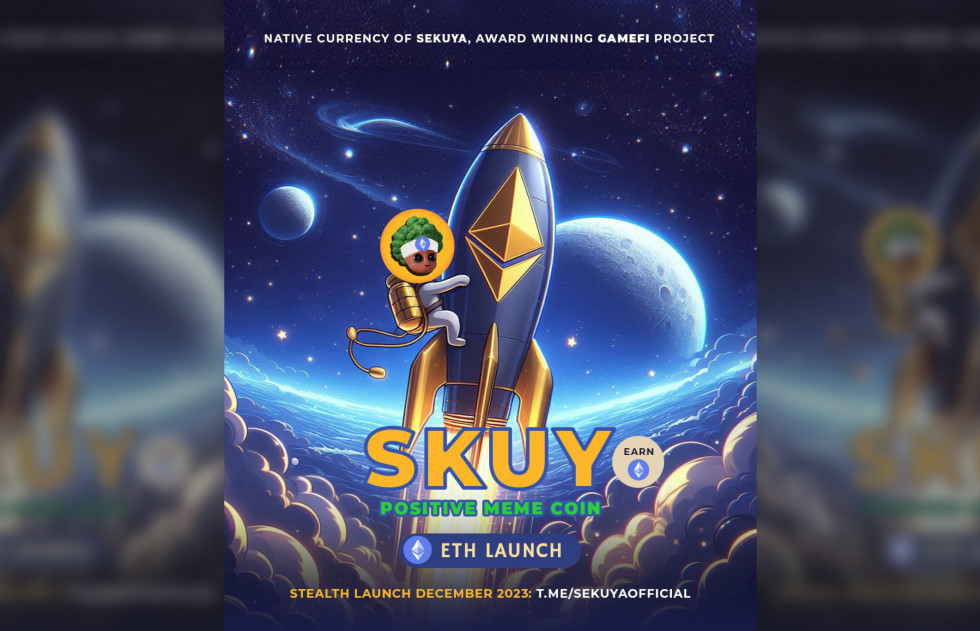 Get Ready for SKUY ETH LAUNCH | Sekuya
