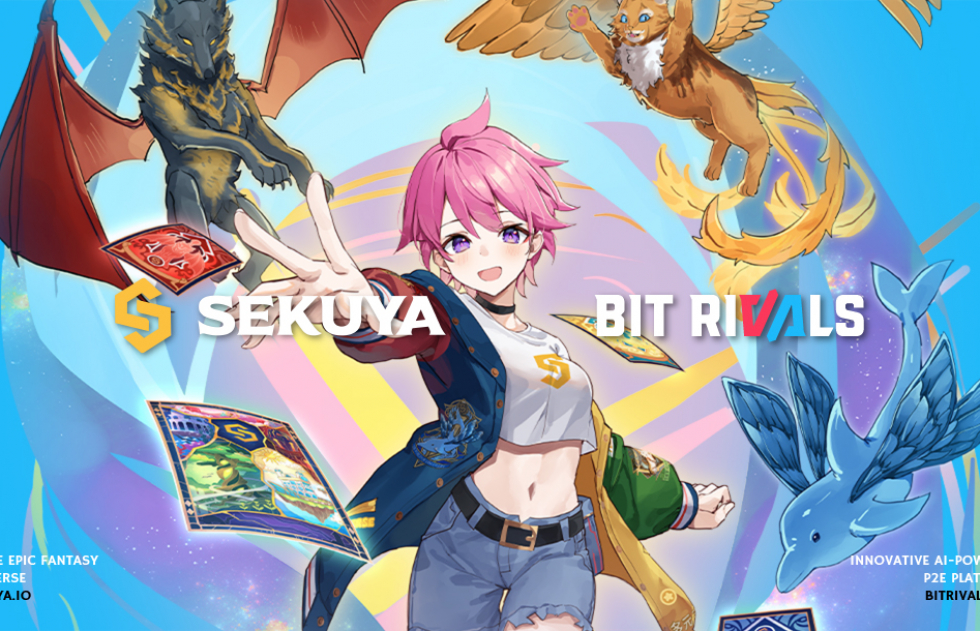 Sekuya x Bit Rivals Partnership | Sekuya